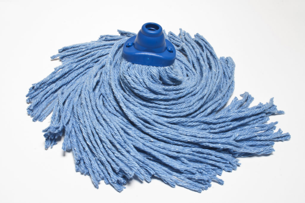 Trapeador Antibacterial Azul 8418B – Dalce