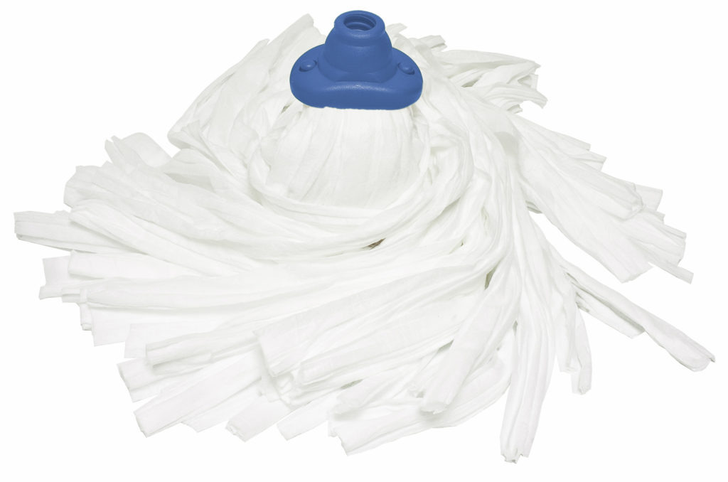 Trapeador Reciclado Biodeg Azul 8720B – Dalce