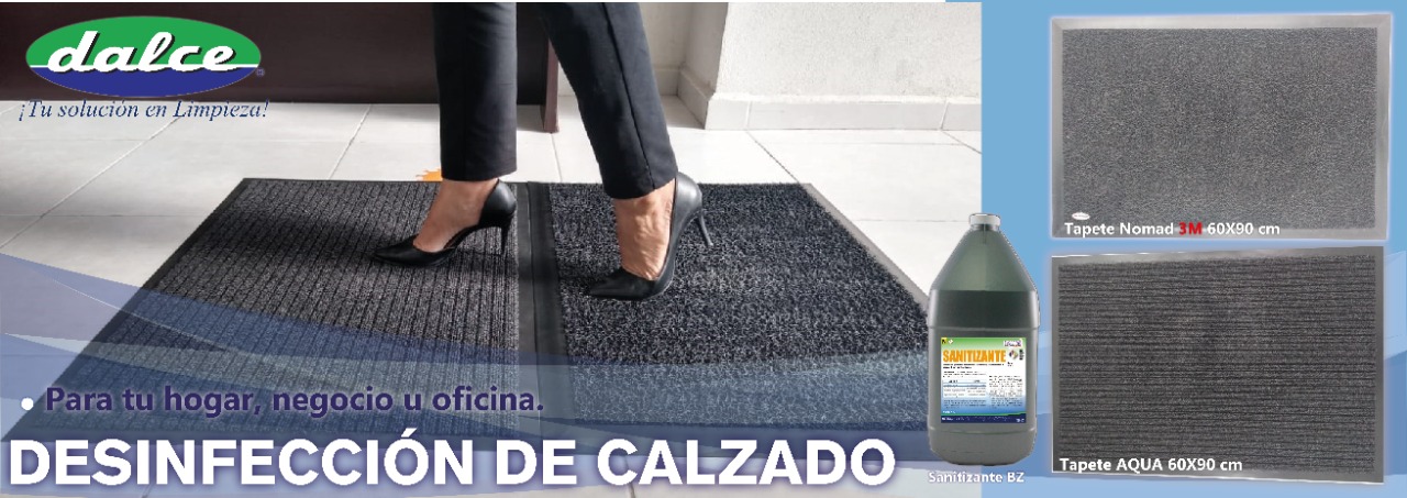 Dalce – ¡Tu solución en limpieza!