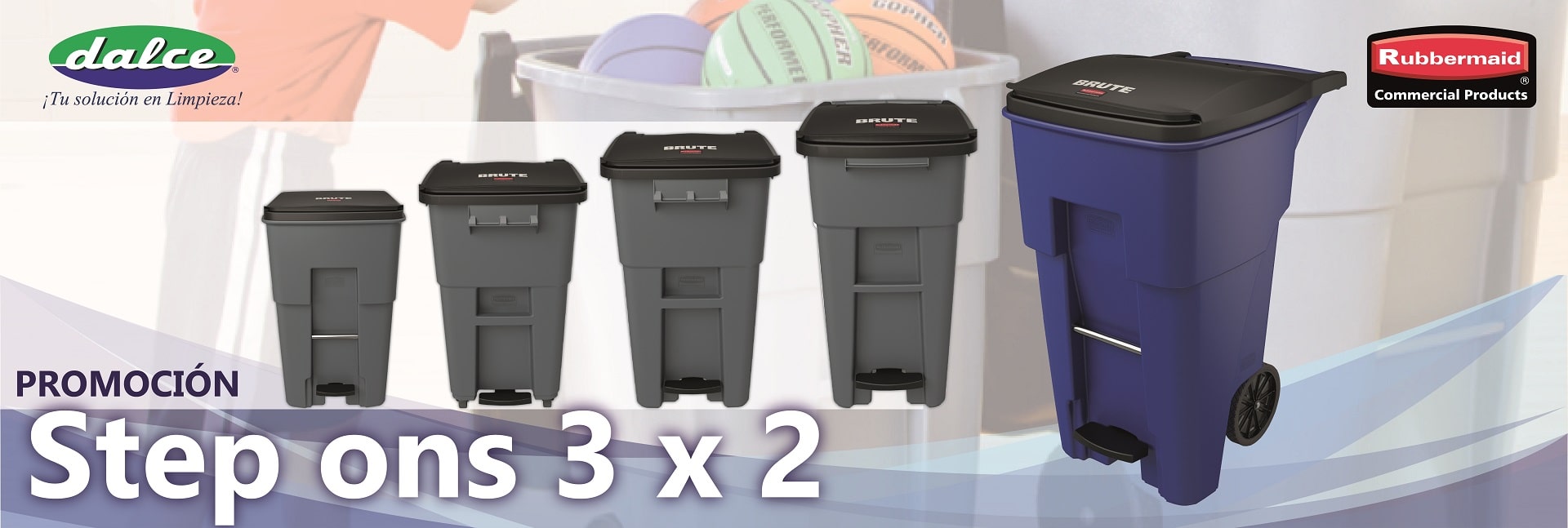 Dalce – ¡Tu solución en limpieza!