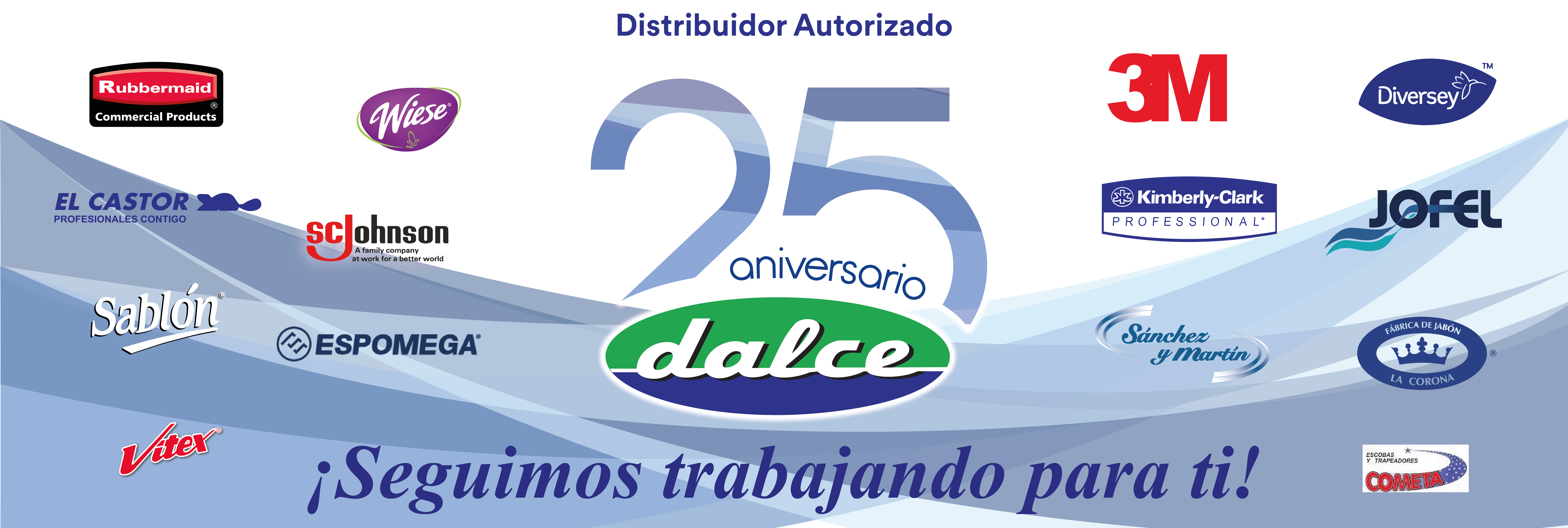 Dalce – ¡Tu solución en limpieza!
