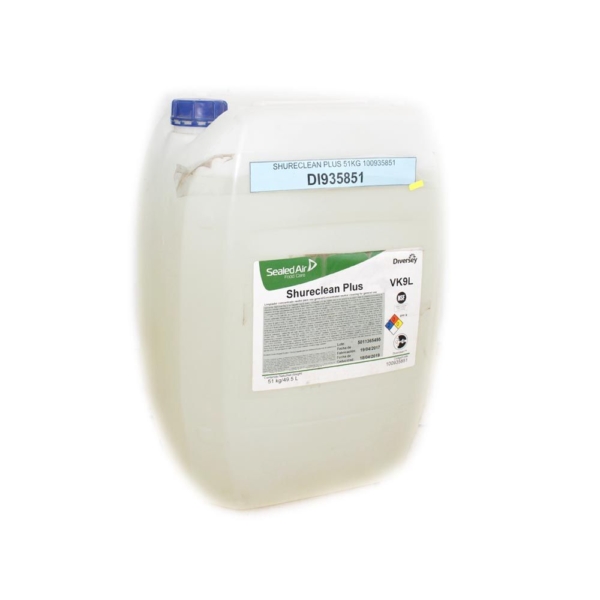 Shureclean Plus 51Kg 100935851 – Dalce