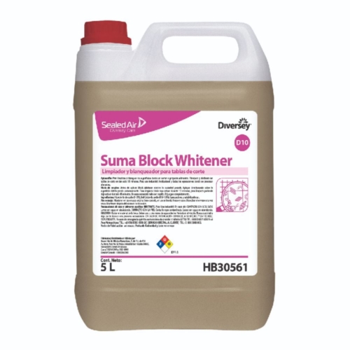 Block Whitener Blanqueador 3.785lt HB34404 – Dalce