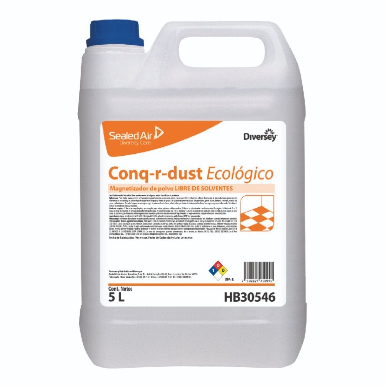 Conq-r-dust Magnetizador 5 Lt HB30546 – Dalce