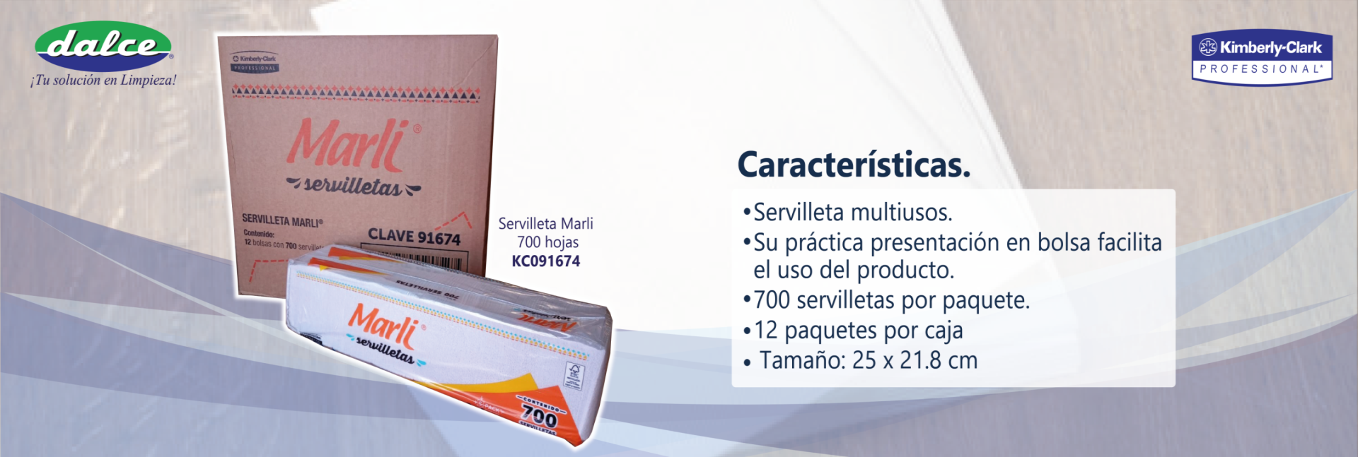 Dalce – ¡Tu solución en limpieza!