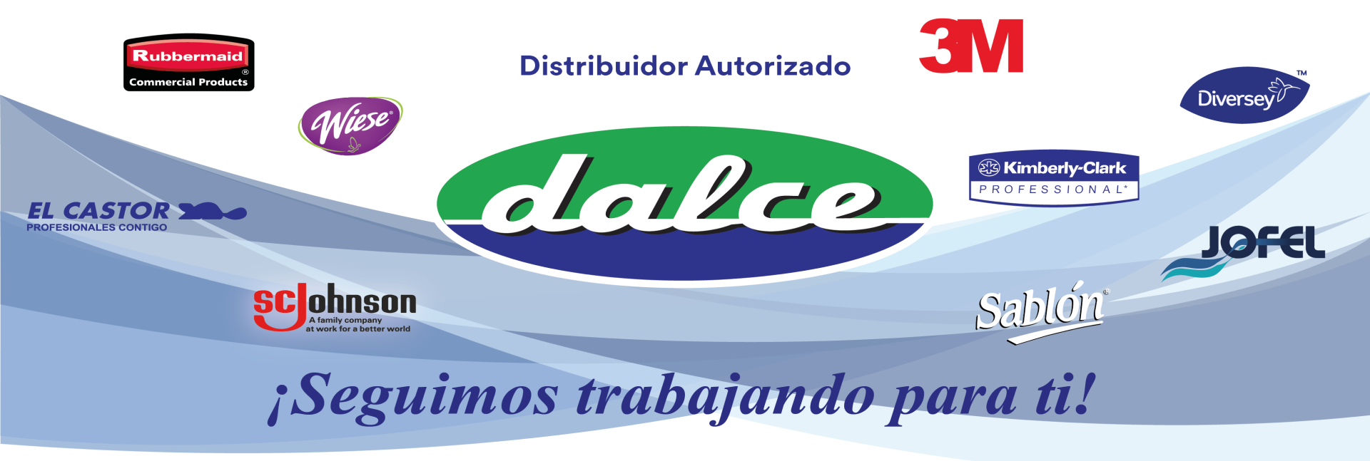 Dalce – ¡Tu solución en limpieza!